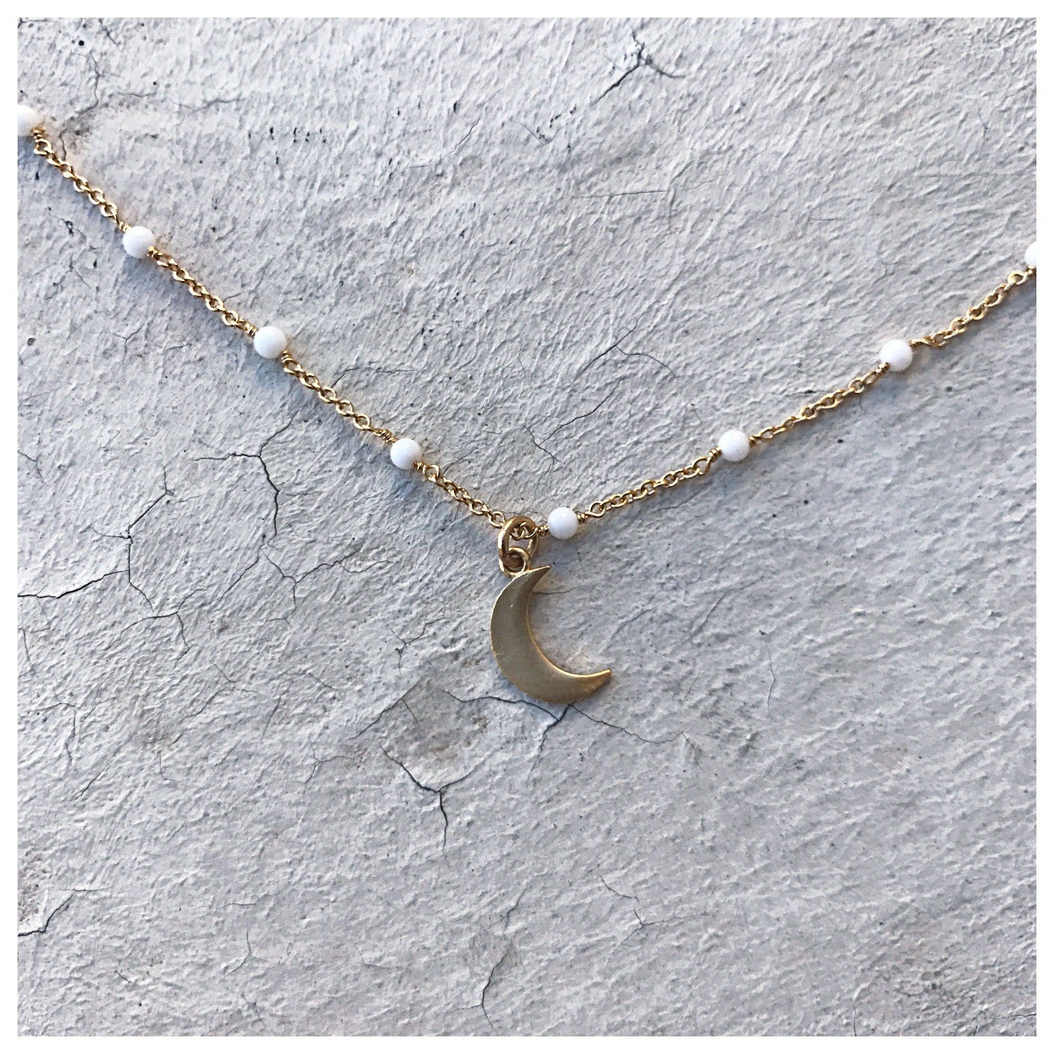Collier "Jupiter"