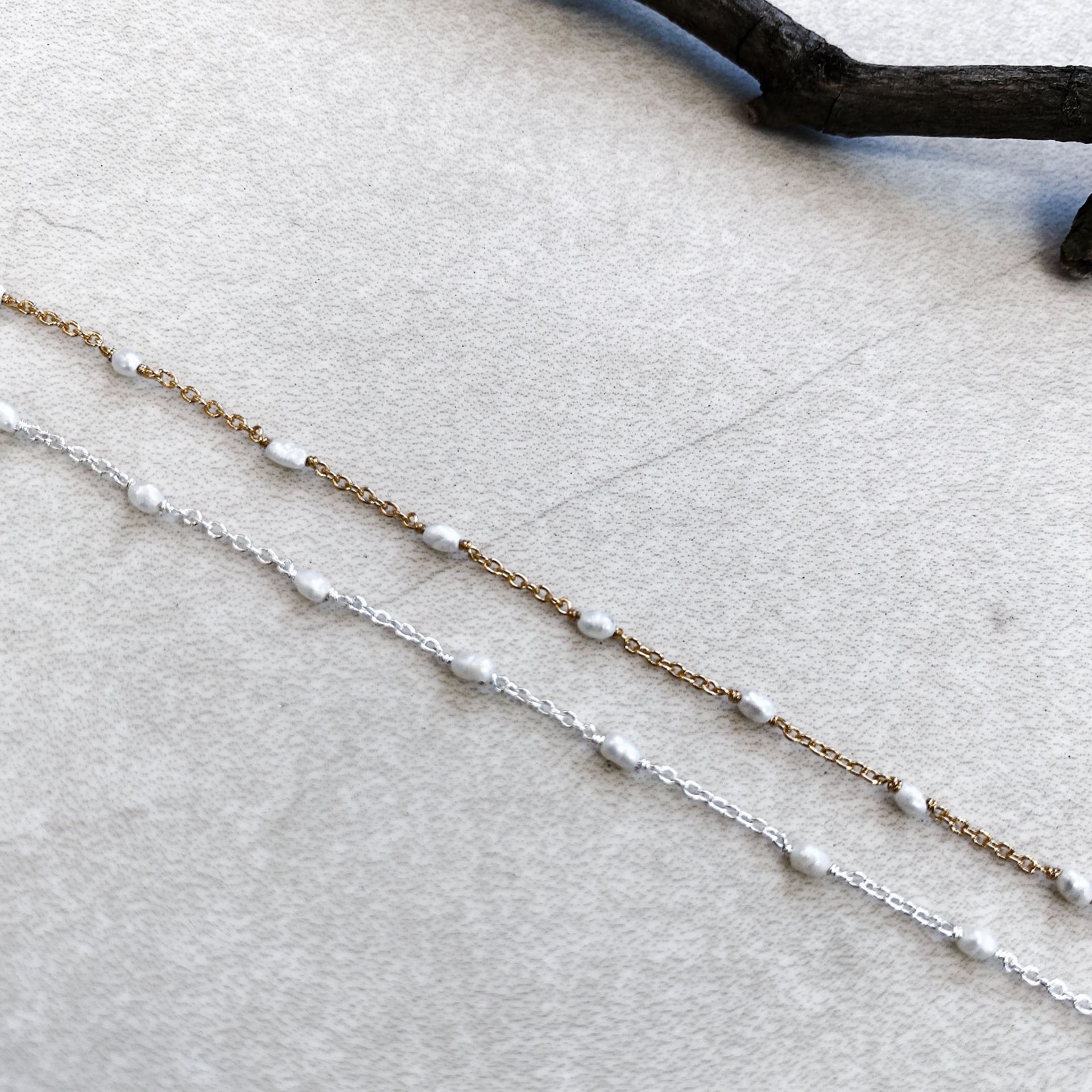 BRACELET "PERLA"