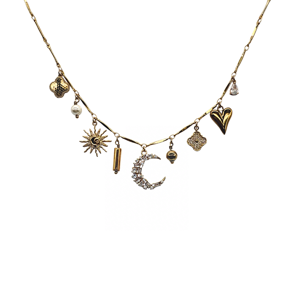 High-End Costume Jewelry - APARANJAN Paris