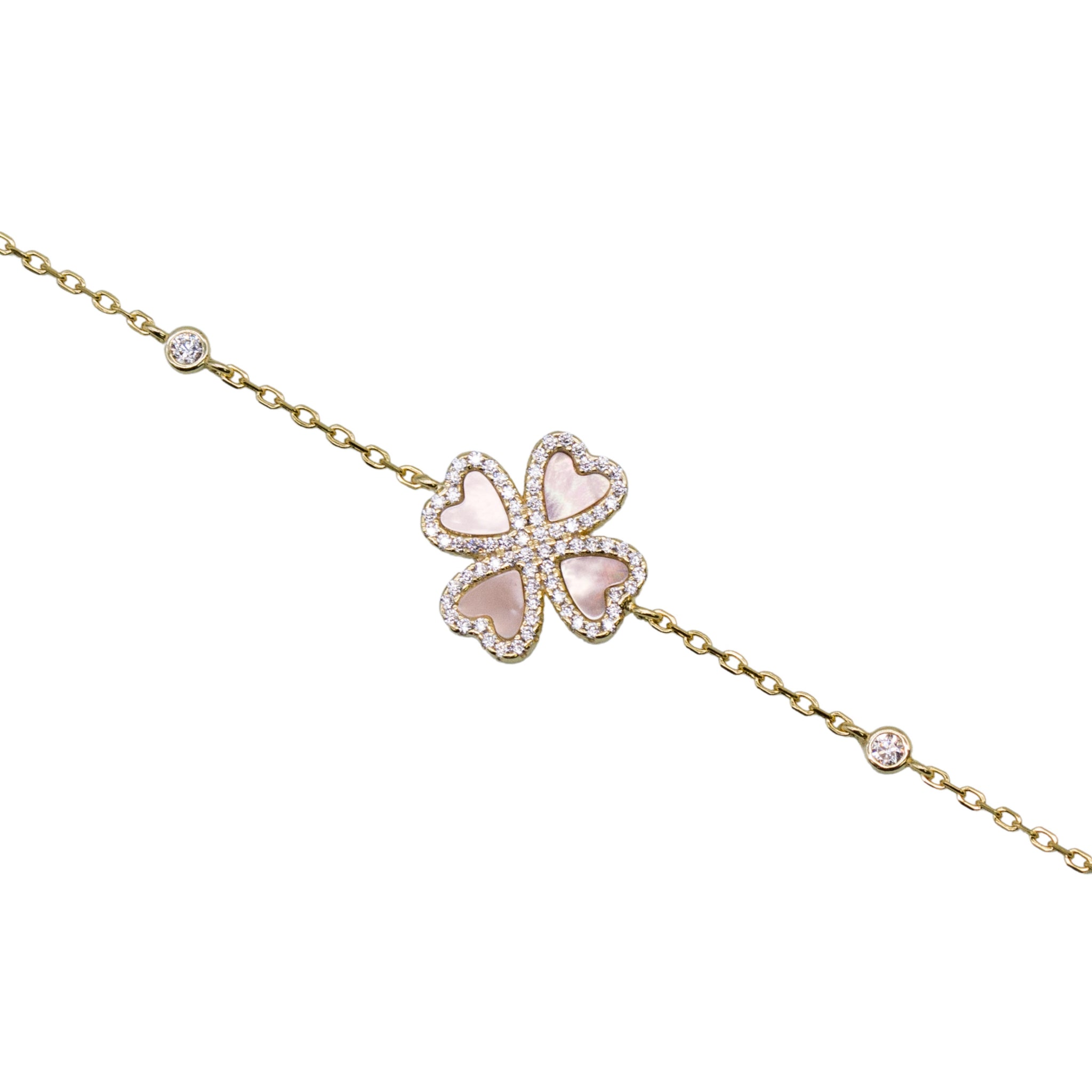 "SUCCESS ROSE" BRACELET