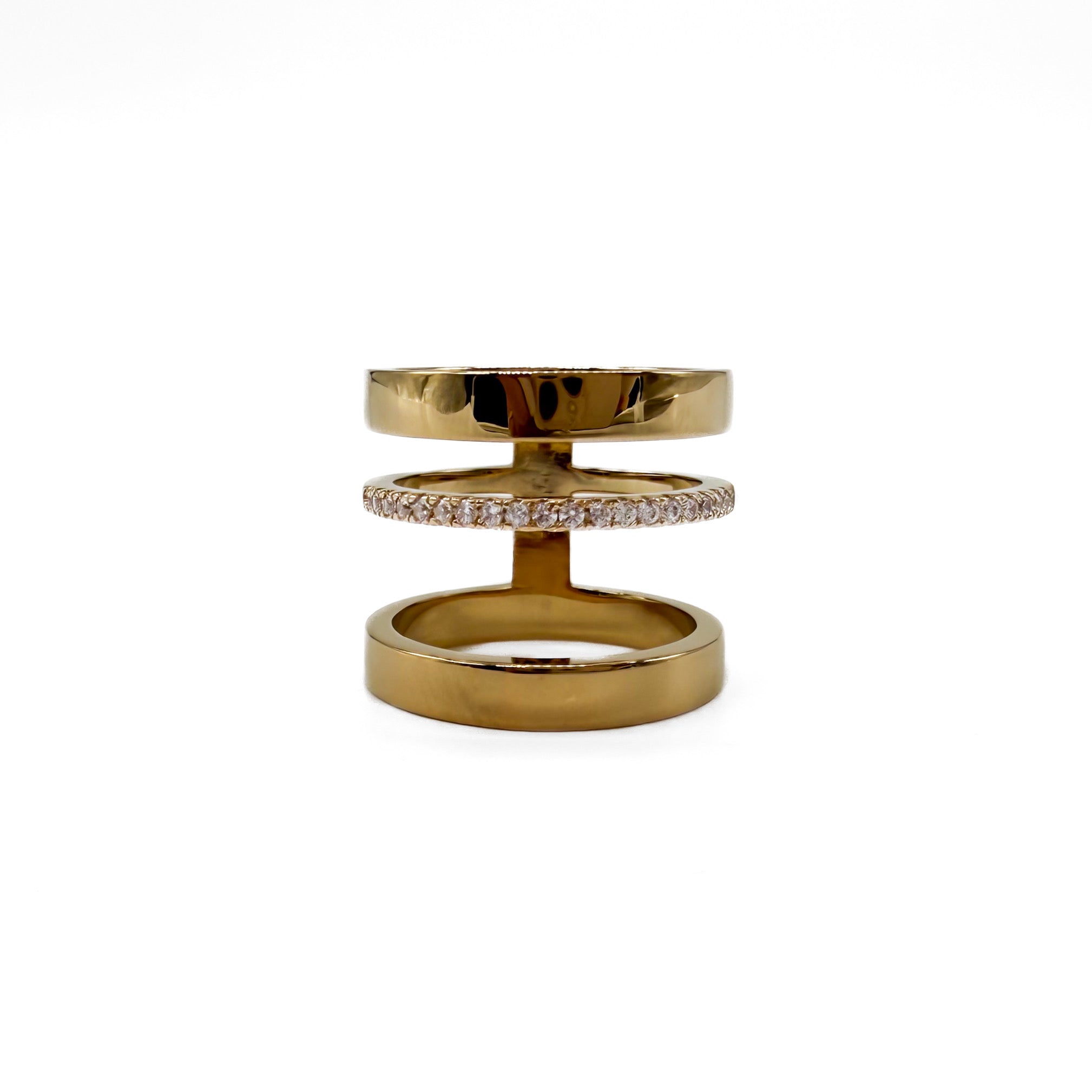"FANNY" RING